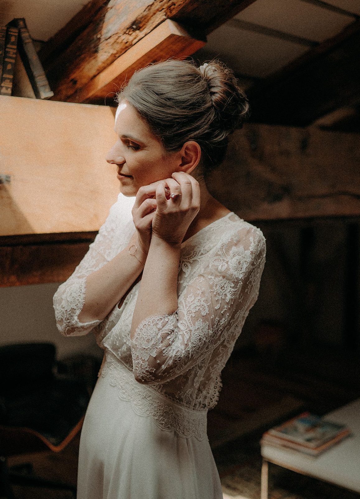 La mariage de Joanna & Jérome